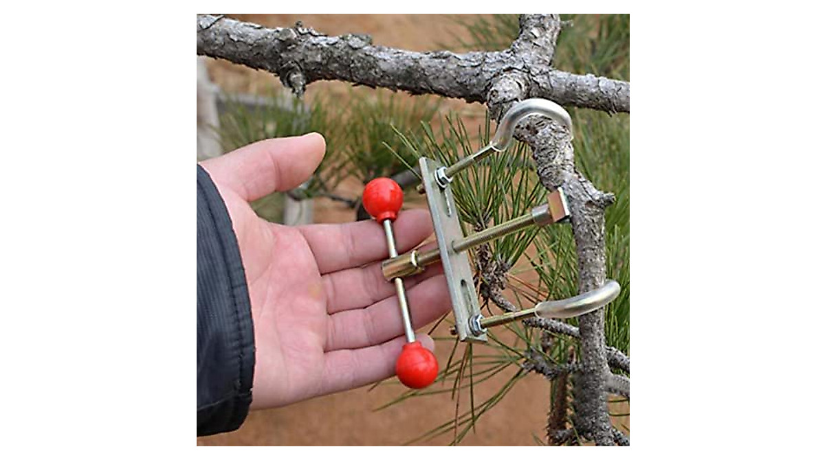 GANAZONO trimmer bonsai styling tool tree branch bender plants outdoor ...