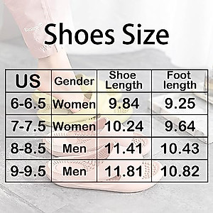 Massage Slippers Women Men Sandals Open Toe Shower Shoes Summer House Slippers for Bath Plantar Fasciitis Slides Ladies Girls Gym Non Slip Indoor