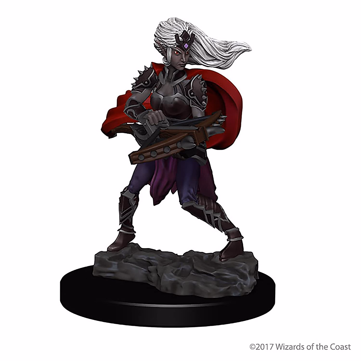 D&D Nolzur's Marvelous Miniatures: Drow