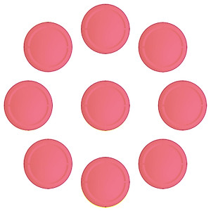 Ferkurn Switch Joycon Thumb Grip Joystick Replacement Cap, Switch Lite Joy con Grip Button Stick Cover Switch Joystick Grip Cap Replacement Part 3D Analog Cap Joy-con Controller Repair Kit Accessories