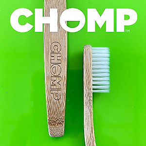 Chomp Bamboo Flossing Toothbrush (4)