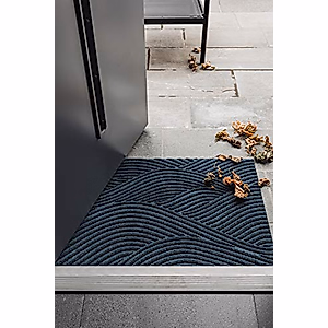 HEYMAT+ Sjø Scandinavian Design Home Rug (23.6''W x 35.4''L)