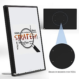 OUNSHLI Portable Monitor for Laptop 16.1 Inch Full HD 1080P Dual Computer Monitor USB C HDMI with Speakers, Flat Travel Monitor for MacBook Pro PS4 PS5 PC, Smart Cover&Screen Protector Included…