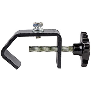 American DJ Lighting C-Clamp, Black, standard