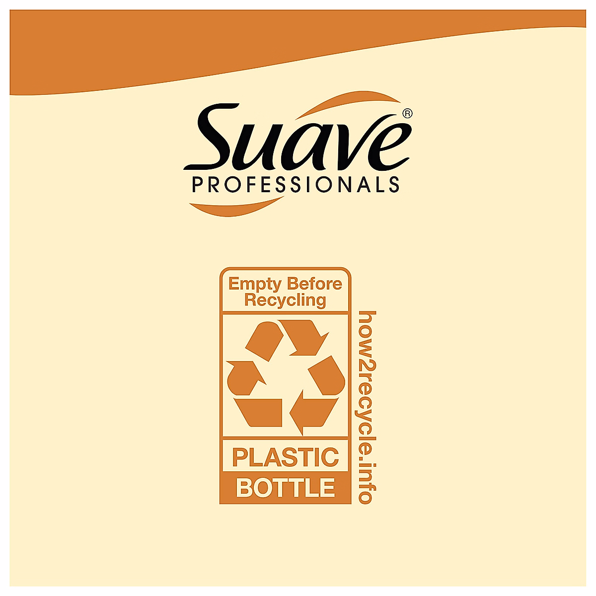 Suave Professionals Smoothing Shampoo (2 count) and Conditioner (2 count) Keratin Infusion 28 oz