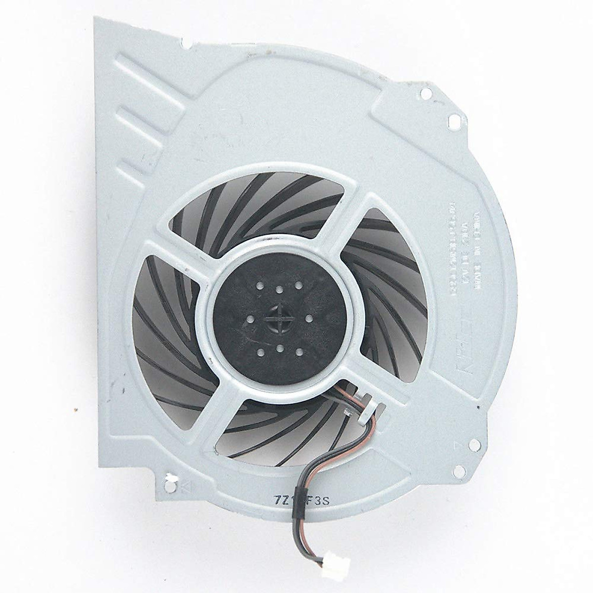 Replacement Internal Cooling Fan Repair Part Kit for Sony Playstation 4 PS4 Pro, Internal Fan G95C12MS1AJ-56J14 KSB1012H CUH-7015B PS4 Pro,(12V)