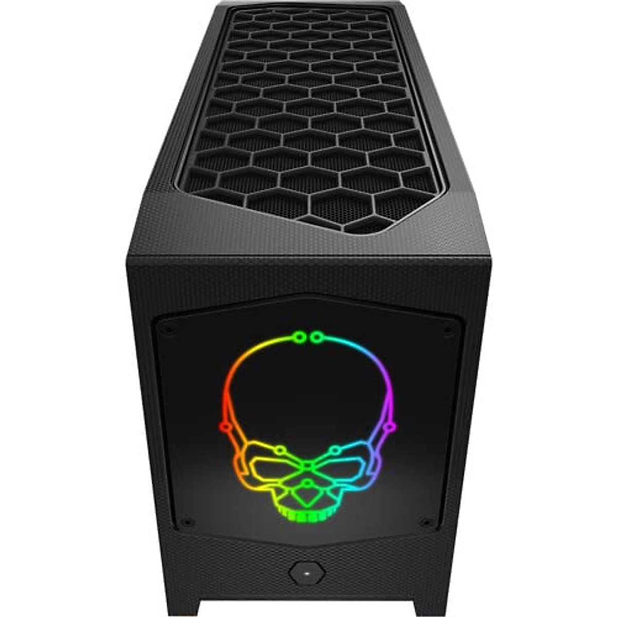 Intel 2022 NUC 11 Extreme Mini PC 8-Core i9-11900KB 32GB DDR4 1TB NVMe SSD NVIDIA GeForce RTX 3060 Ti 8GB GDDR6 WiFi 6E RJ-45 HDMI DP 2xThunderbolt 4 RGB Lighting Windows 11 Pro w/RE 32GB USB