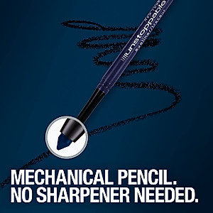 Maybelline Unstoppable Waterproof Mechanical Brown Eyeliner, Cinnabar, 1 Count