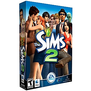 The Sims 2 - Mac