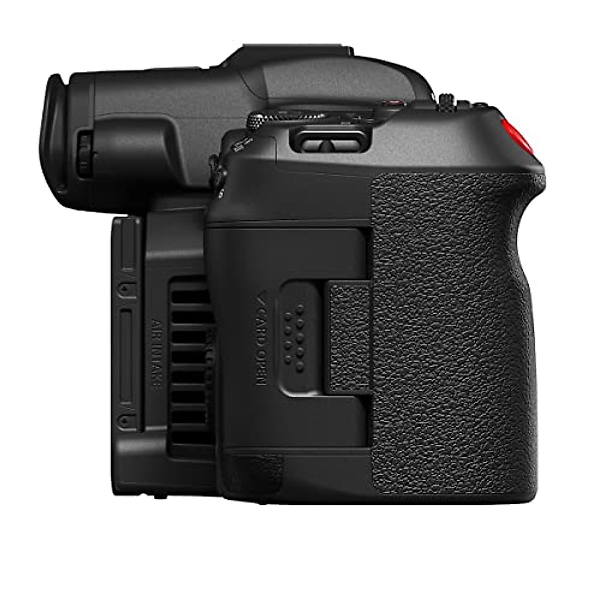 Canon EOS R5 C Mirrorless Digital Cinema Camera Body (International Model)