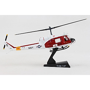 Daron Postage Stamp PS5601-3 Bell Iroquois TH-1L Huey US 1/87 Scale