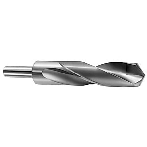 1" Carbide Tipped, 1/2" Shank S&D Drill Bit (Silver & Deming Drill, Reduced Shank Drill) 1" 961664