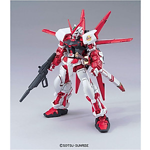 Hg 1/144 Gundam Astray Red Frame (Flight Unit)
