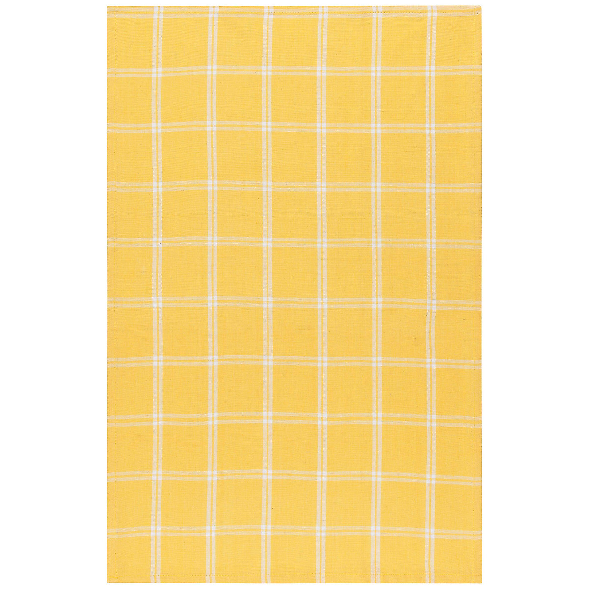 Now Designs Lemon Tic Tac Toe Dishtowels Set of 3 Kitchen Towel, 3 Each