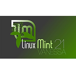 Linux Mint Cinnamon 21 Operating System Install Bootable Boot Recovery Live 16 GB Credit Bank Card USB Flash Drive | Pen Drive Memory Stick - from Freedom Came Elegance