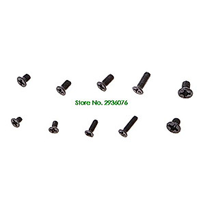 Screw 2018 New 500Pcs Laptop Notebook Screws Set Kit RepairThe Laptop for Hardware Support