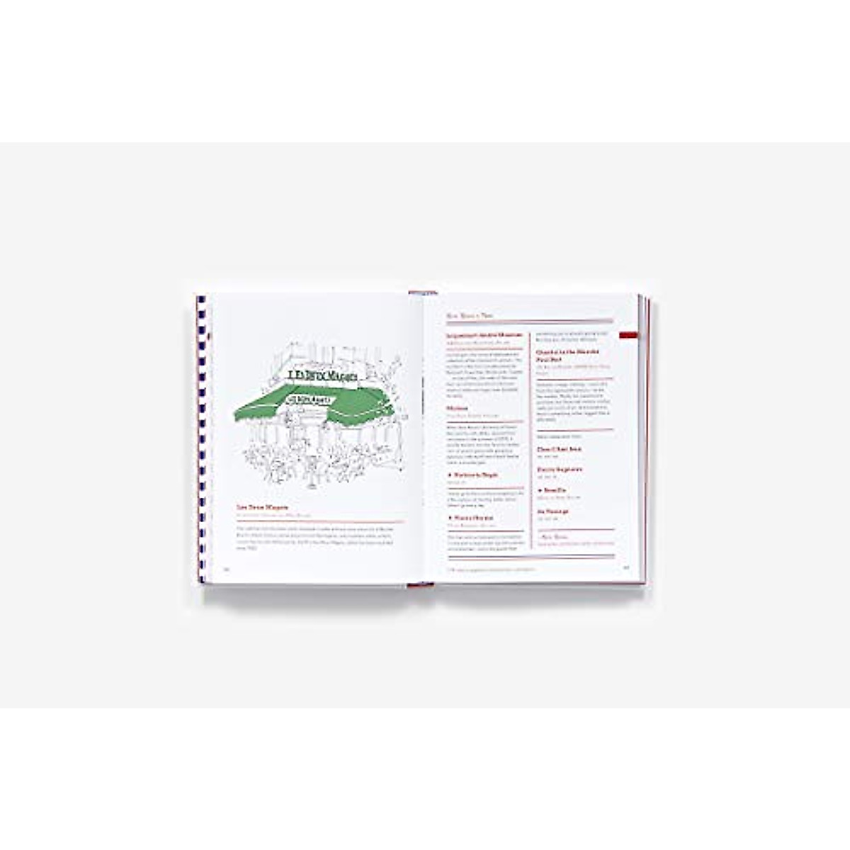 A Table in Paris: The Cafés, Bistros, and Brasseries of the World's Most Romantic City