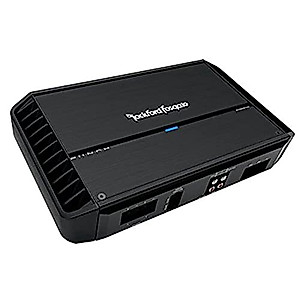 Rockford Fosgate Punch P1000X1BD 1000 Watt Class-bd Mono Amplifier