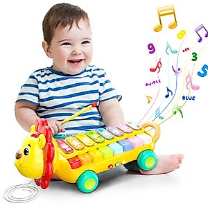 Ohuhu Kids Musical Instruments Toys