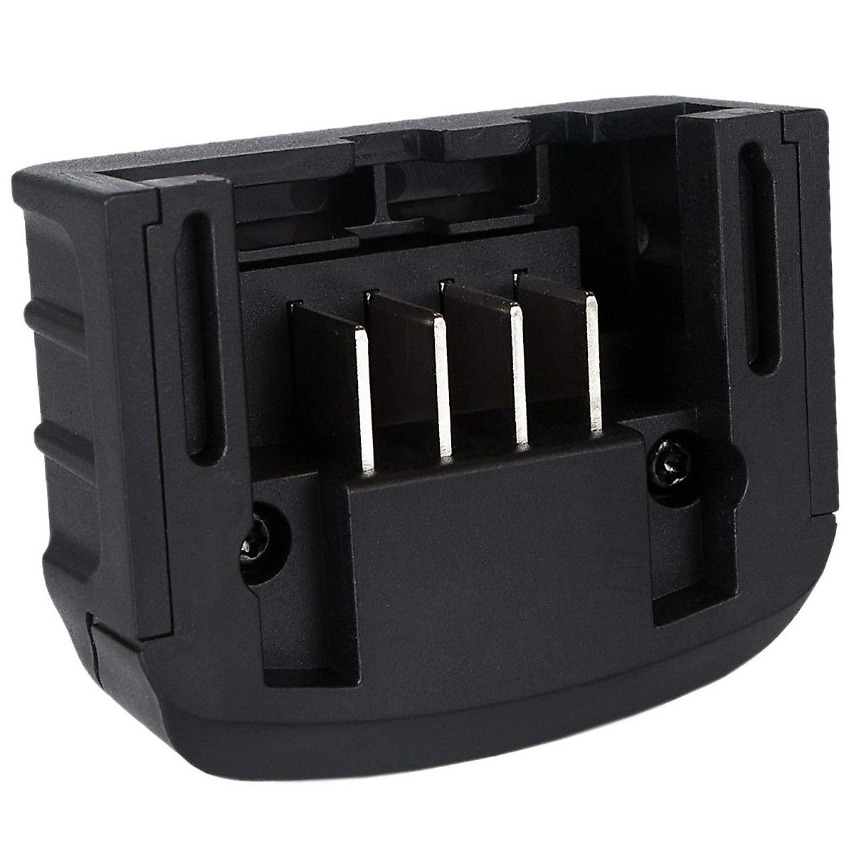 HQRP 20V Li-Ion Battery Charger Compatible with Black and Decker LC3K220 LCSSW220 LHT120 LHT2220 LHT2220B CHH2220 Trimmer Sweeper