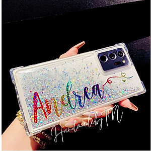 HandmadebyTN glitter case for iPhone 16 Pro max iPhone 14 Pro max Iphone 13 pro Max iphone 16 pro max iPhone 11 case | compatible for Galaxy S24 Ultra case Galaxy S23 Ultra S22 ultra S24 Plus case