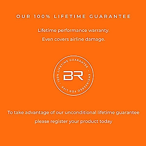 Briggs & Riley, Black, 11 Inch Expandable Essentials Toiletry Kit