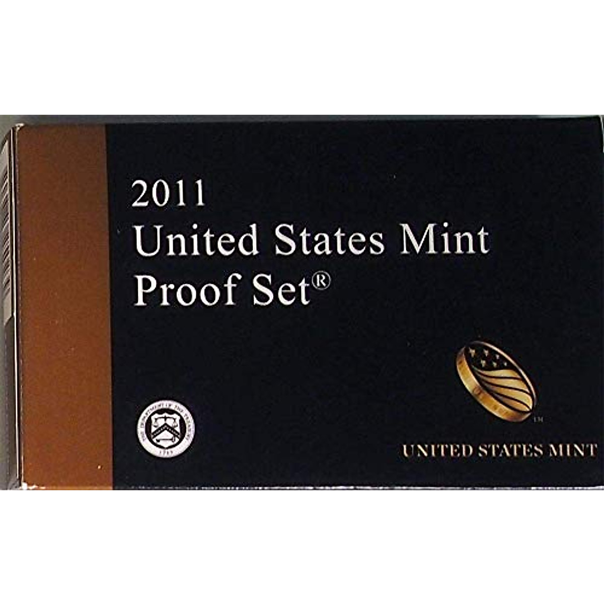 2011 S United States Proof Set in Original Government Packaging Proof