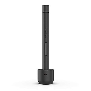 wowstick Lithium Precision Screwdriver wowstick 1F+ With LED Light And Magnetic Mat, Electric Screwdriver Rechargeable Repair Tool kits Including 56 Bits Extend Bar For Most Electronics Devices