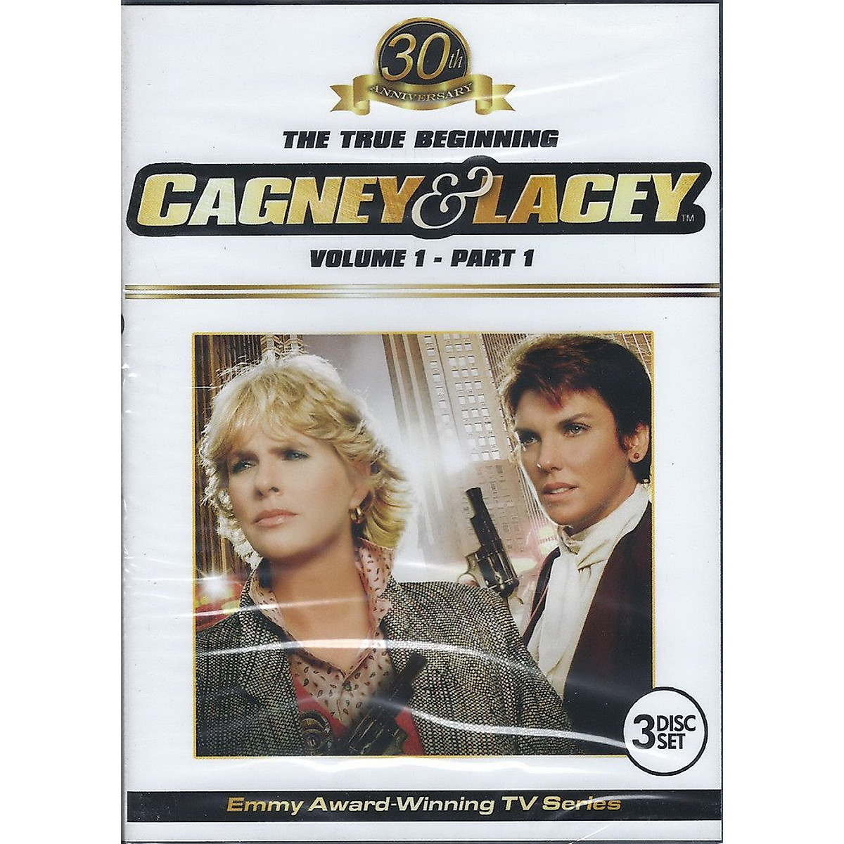 Cagney & Lacey: Volume 1 Part I