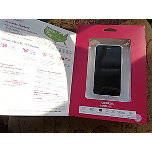 T-Mobile Nokia Lumia 635 - No Contract Phone - White