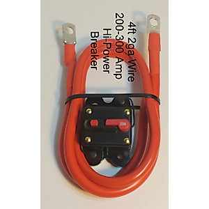 2Ga Permanent Installation 7pc Dump Trailer/Winch Kit 36ft Universal kit