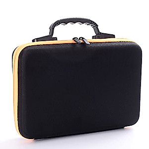 Diamond Painting Storage Containers with 60 Bottles, Small Bead Organizer Accessories Tools Box for Seeds Crafts