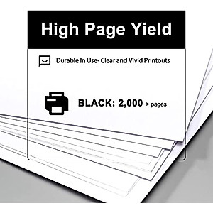 LVE C3210K0 High Yield Toner Cartridge Replacement for Lexmark C3210K0 MC3224i MC3426i MC3326i C3326dw C3426dw C3224dw MC3426adw MC3224dwe MC3224adwe MC3326adwe Printer, 1 Pack Black.