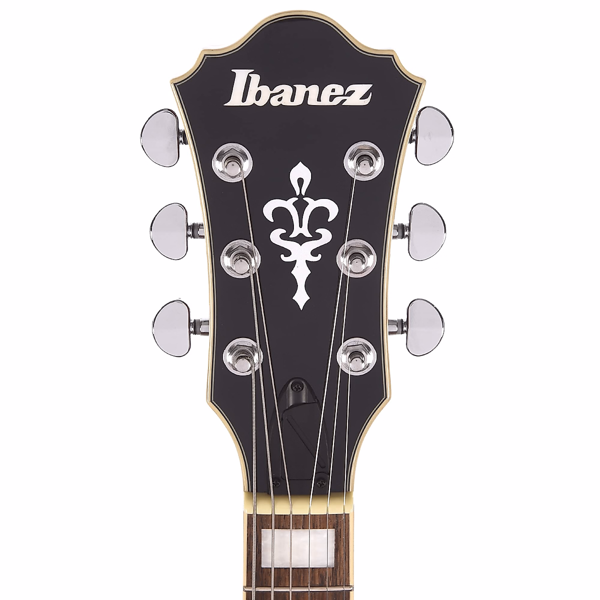 Ibanez AS73FM Artcore Azure Blue Gradation Semi-Hollow Body