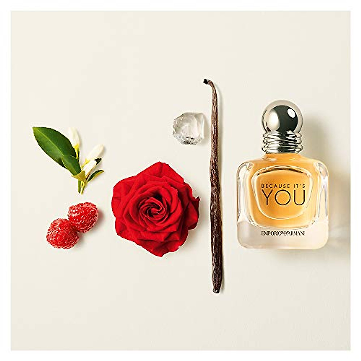 Emporio Armani Because It's You Eau De Parfum 1.7 Ounce