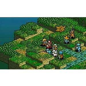 Final Fantasy Tactics Advance (Renewed)