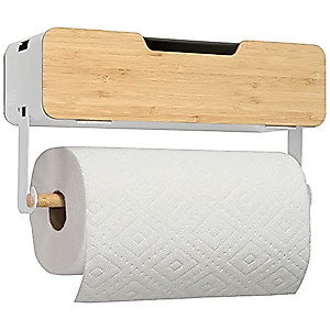 BLACK + DECKER WHITE HANGING RACK SYSTEM-SHELF W/DOOR (BDSTKT282WH)