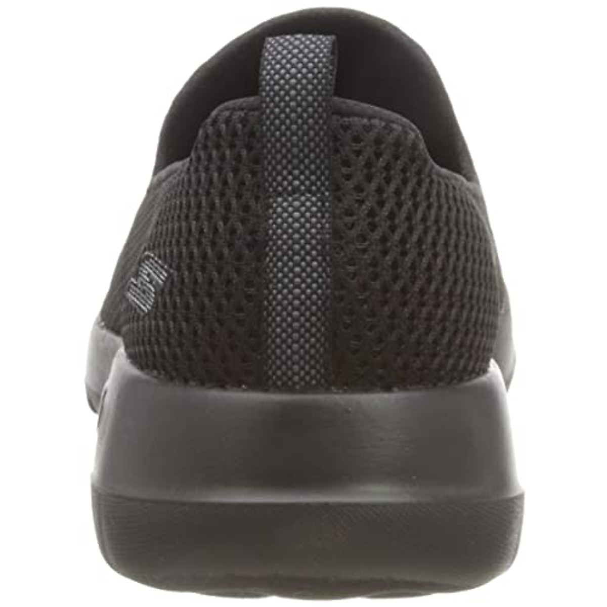 Skechers Women's Go Walk Joy Sneaker, Black, 9.5