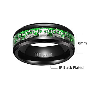 ringheart Matching Rings His and Hers Ring Couple Rings Crown Ring Heart Cz Womens Wedding Ring Sets Wedding Bands