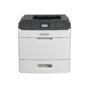 Renewed Lexmark MS810dn MS810 40G0110 4063-230 Laser Printer w/90-Day Warranty (Renewed)