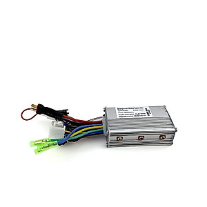 L-faster 24V36V48V 250W350W Brushless Motor Controller Electric Bicycle Hub Motor Hall Sensor Controler Electric Vehicle motor controller (36V)