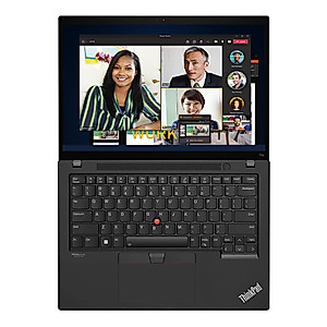 Lenovo ThinkPad T14 Gen 3 Touch Laptop, 14" WUXGA IPS Touchscreen, AMD 6-Core Ryzen 5 PRO 6650U (Beat i7-1255U), 16GB RAM, 512GB PCIe SSD, USB-C, WiFi6, Backlit, FP Reader, SPS HDMI Cable, Win 11 Pro