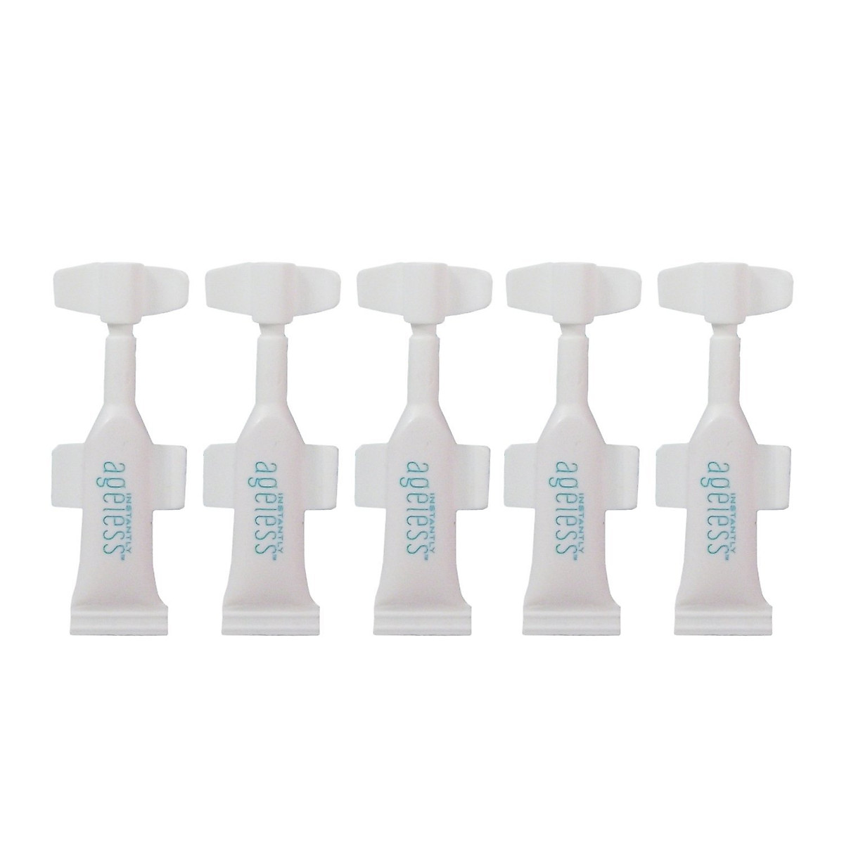 Jeunesse Global - Instantly Ageless 5 Vials Anti Wrinkle Cream Works in 2 Minutes