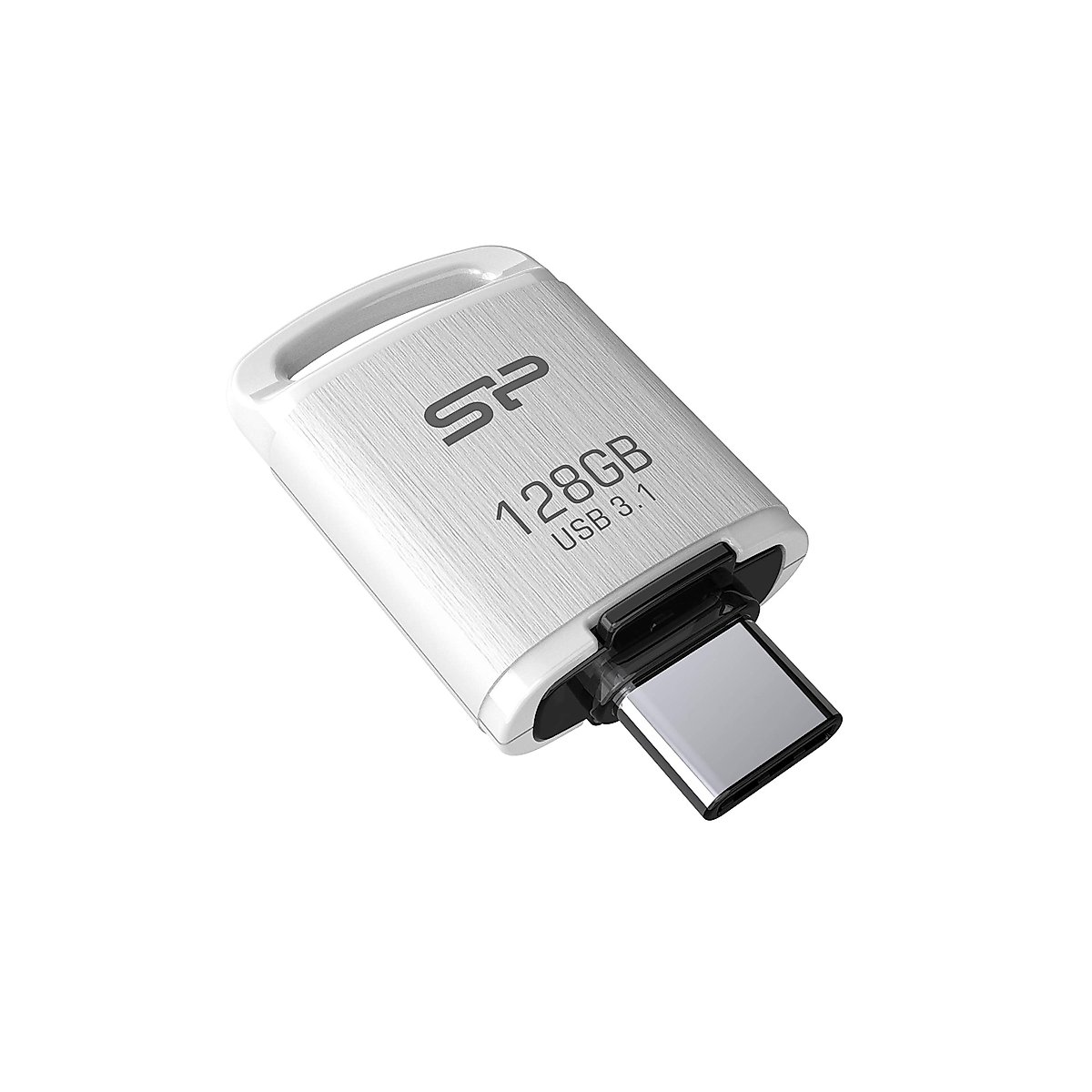 Silicon Power SP Silicon Power USB Memory Type C 32GB USB3.1 (Gen1) White C10 SP032GBUC3C10V1W