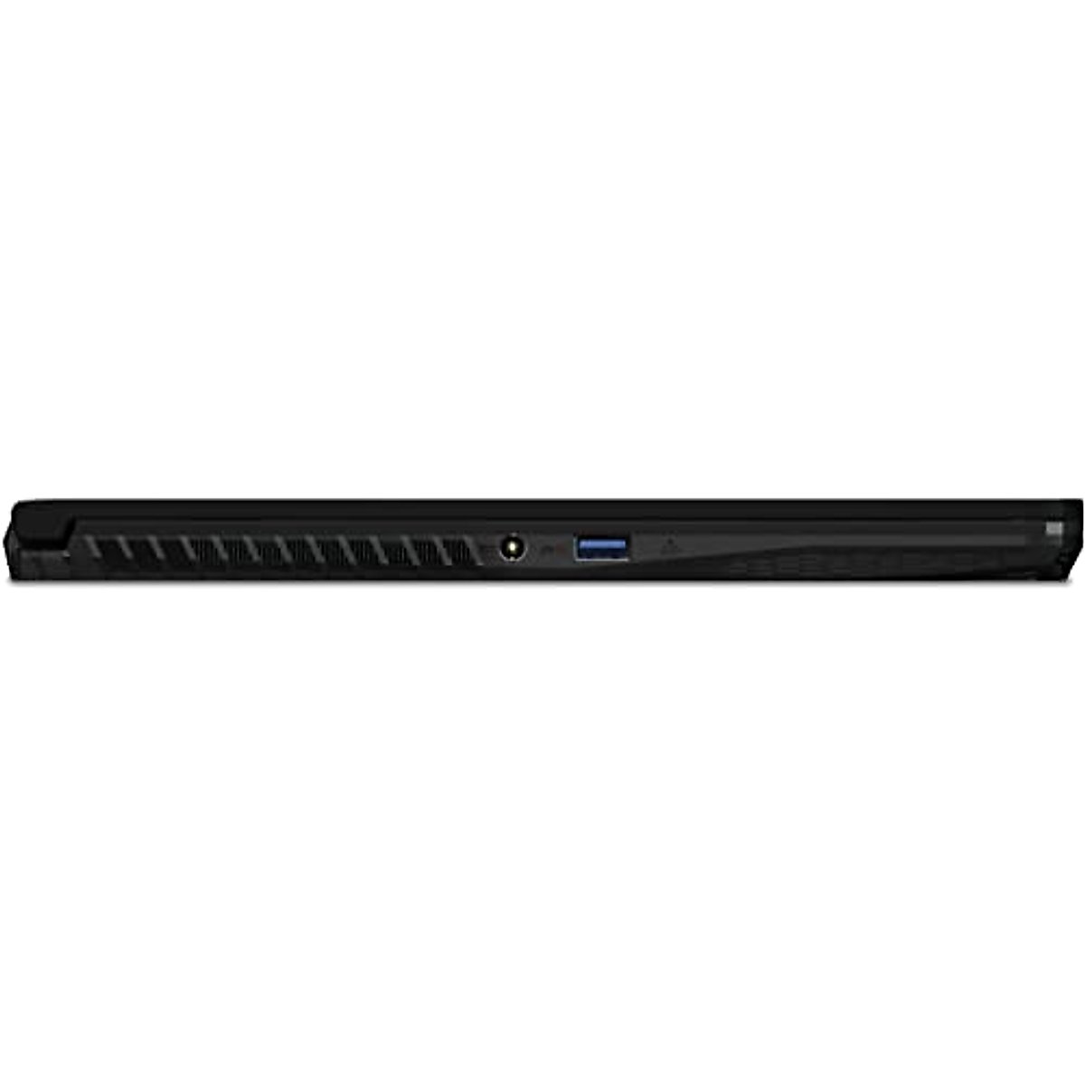 MSI Newest GF63 Thin 15.6" FHD Gaming Laptop, 10th Gen Intel 4-Core i5-10300H up to 4.5GHz(Beat i7-7920HQ), NVIDIA GTX 1650 MaxQ, 16GB DDR4, 512GB NVMe SSD, Ethernet, WiFi 6, HDMI, USB-A&C, Win10