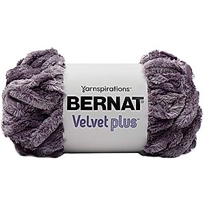 Bernat Quail Yarn Velvet Plus