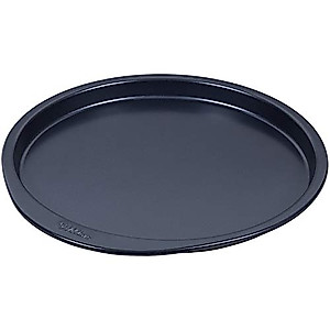 Wilton Non-Stick Diamond-Infused Navy Blue Toaster Oven Baking Set, 4-Piece