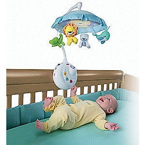 Fisher-Price Precious Planet 2-in-1 Projection Mobile