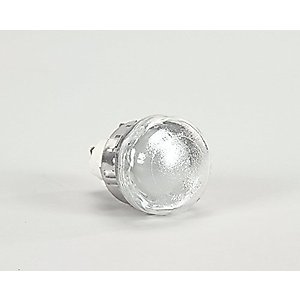 Vulcan-Hart 00-913102-00032 Lamp and Housing Assembly for Compatible Vulcan-Hart Gas Convection Ovens, 250V