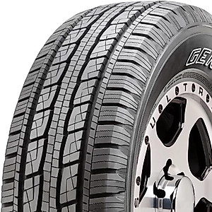 General Tire Grabber HTS60 All-Season Radial Tire - 255/70R16 111S